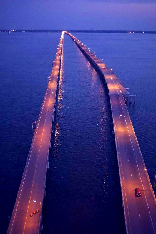 Chesapeake Bay Bridge-Tunnel, AS