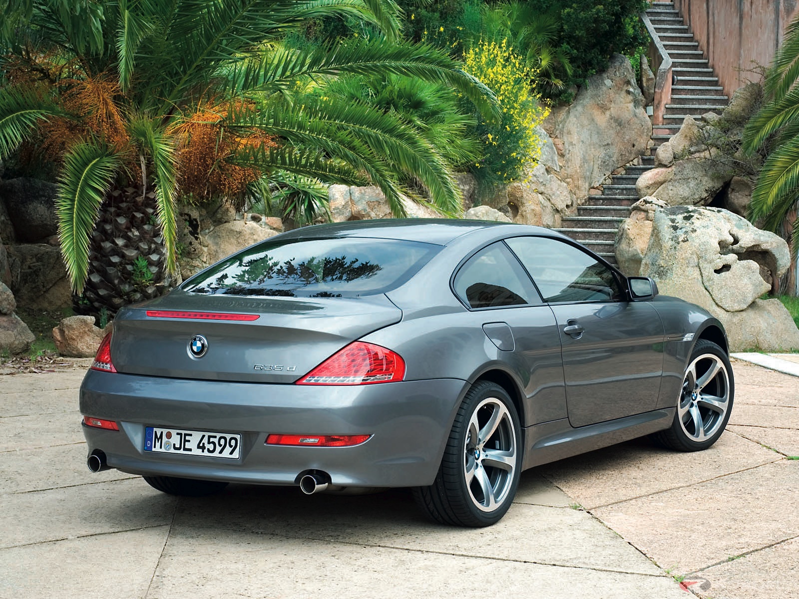 Honda, BMW Upcoming New Car Review 2011: BMW 650i cars pictures