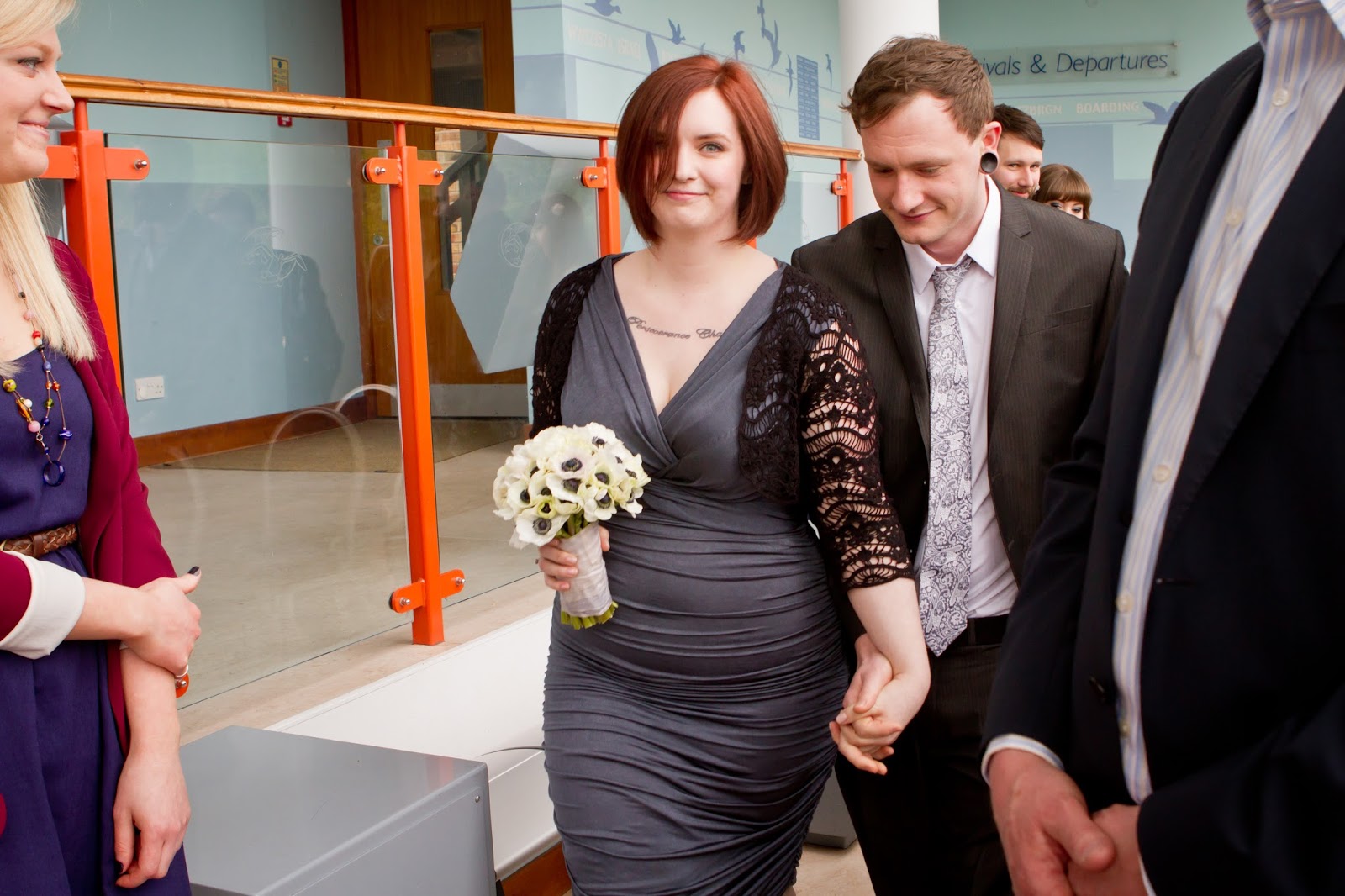 Dutcher Photography: Erin + Sam at The London Wetland Center