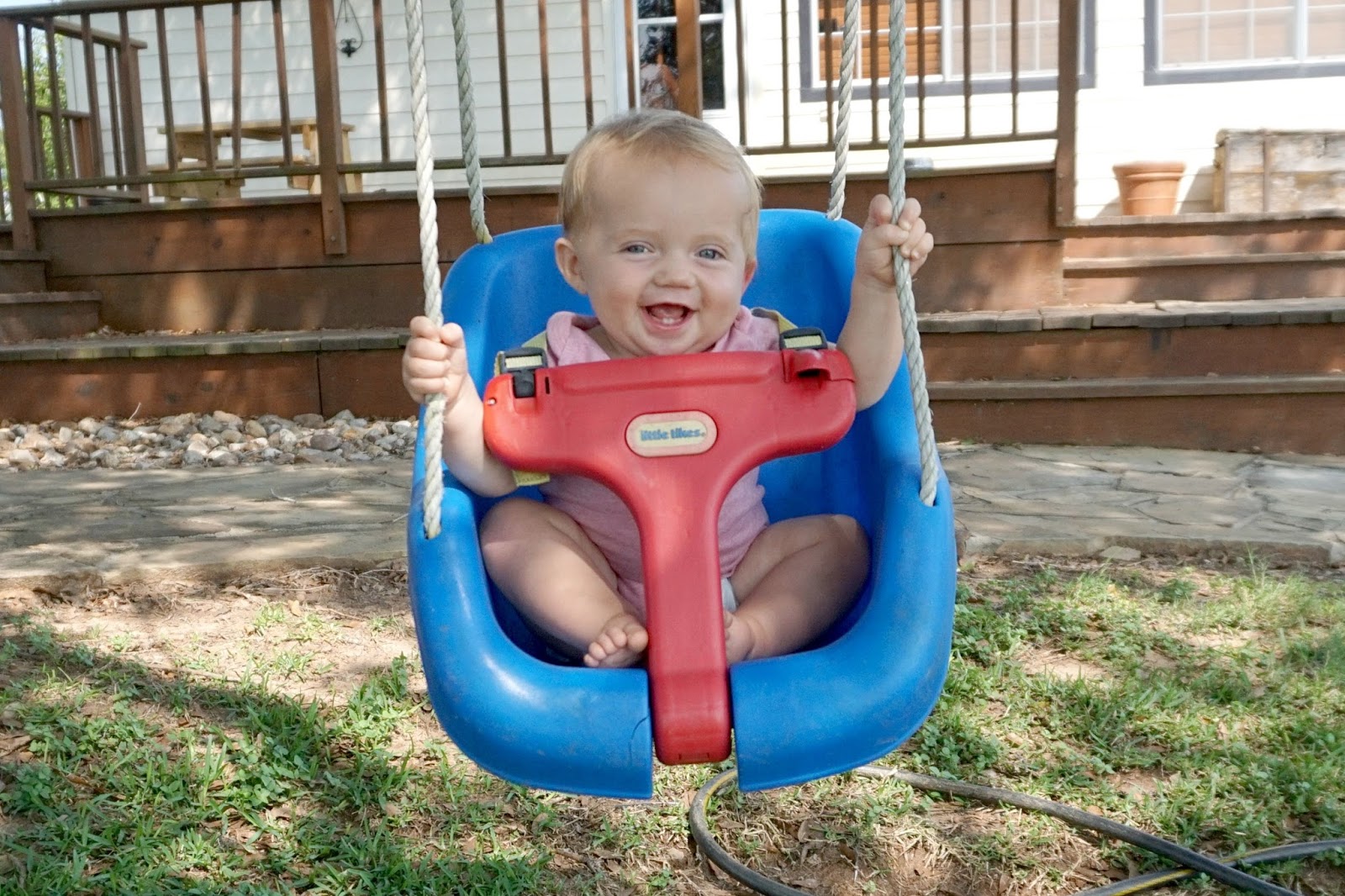 * Little House in the Country: Byyeeeee Summerrrrrrr!