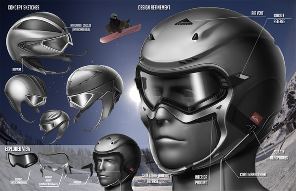 The Good, the Bad and the Ugly - The industrial design future of ...