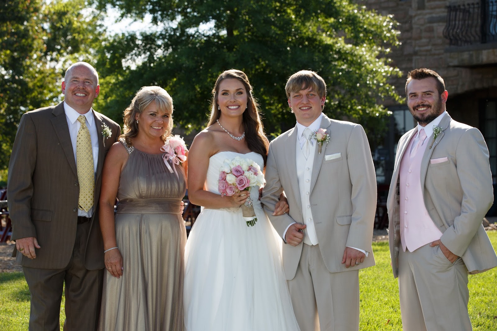 Cable Photography & Video: Amanda Vanhoy & Andrew Lingerfelt - Wedding ...