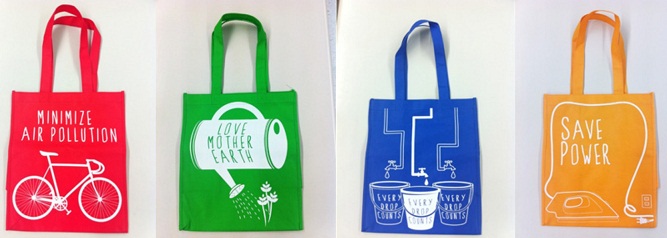 SM City Iloilo launches latest design of SM Eco-Bag