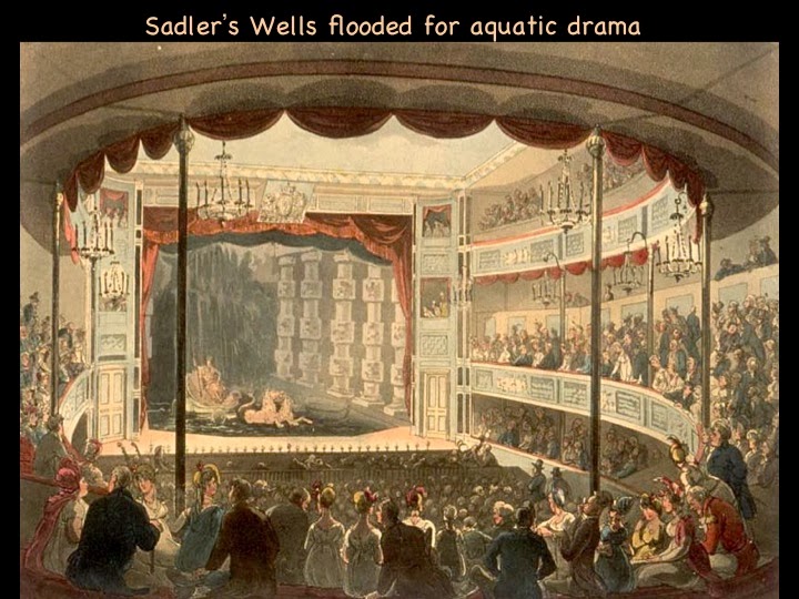 The History of Theatre According to Dr Jack: The Romantic Movement III ...