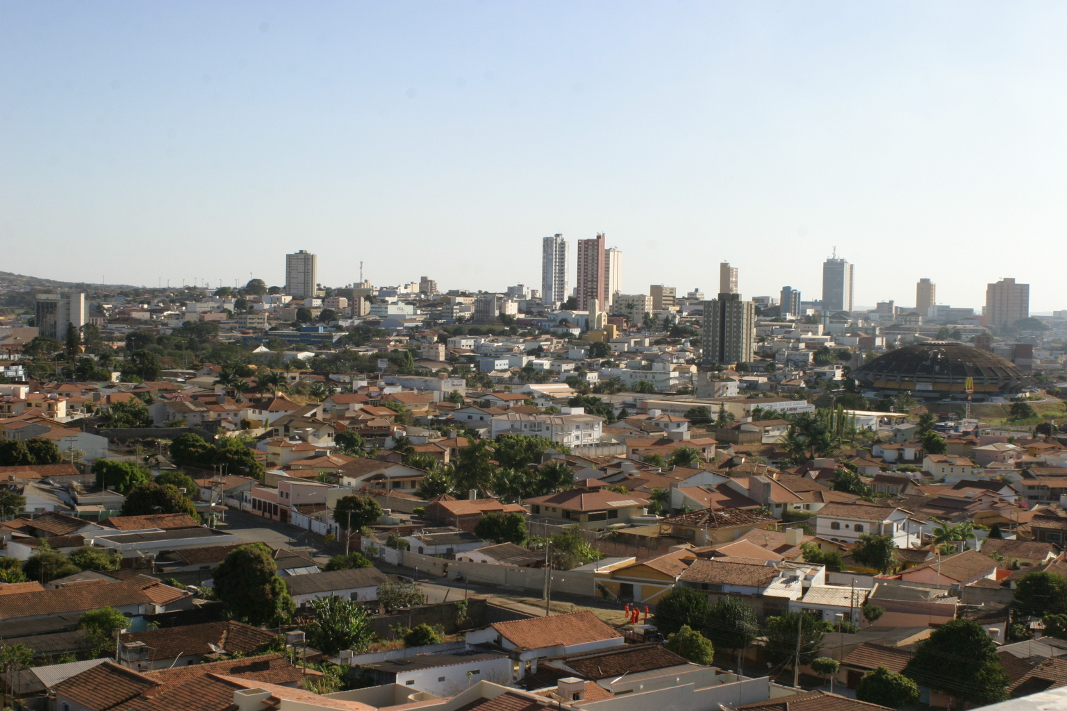 HAPISTELLO E UM POUCO DE QUASE TUDO: Anápolis - Um pouco de antes e depois