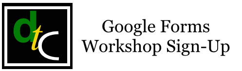 Scott Sibberson: Google Forms has Customizable Banners and New Banner ...