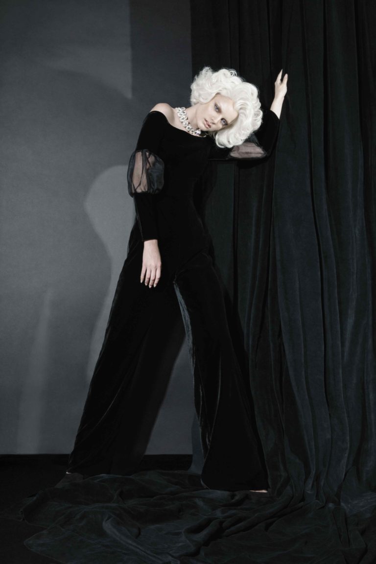 ELITE MODEL MANAGEMENT TORONTO : Elizabeth for Matthew Gallagher Fall ...