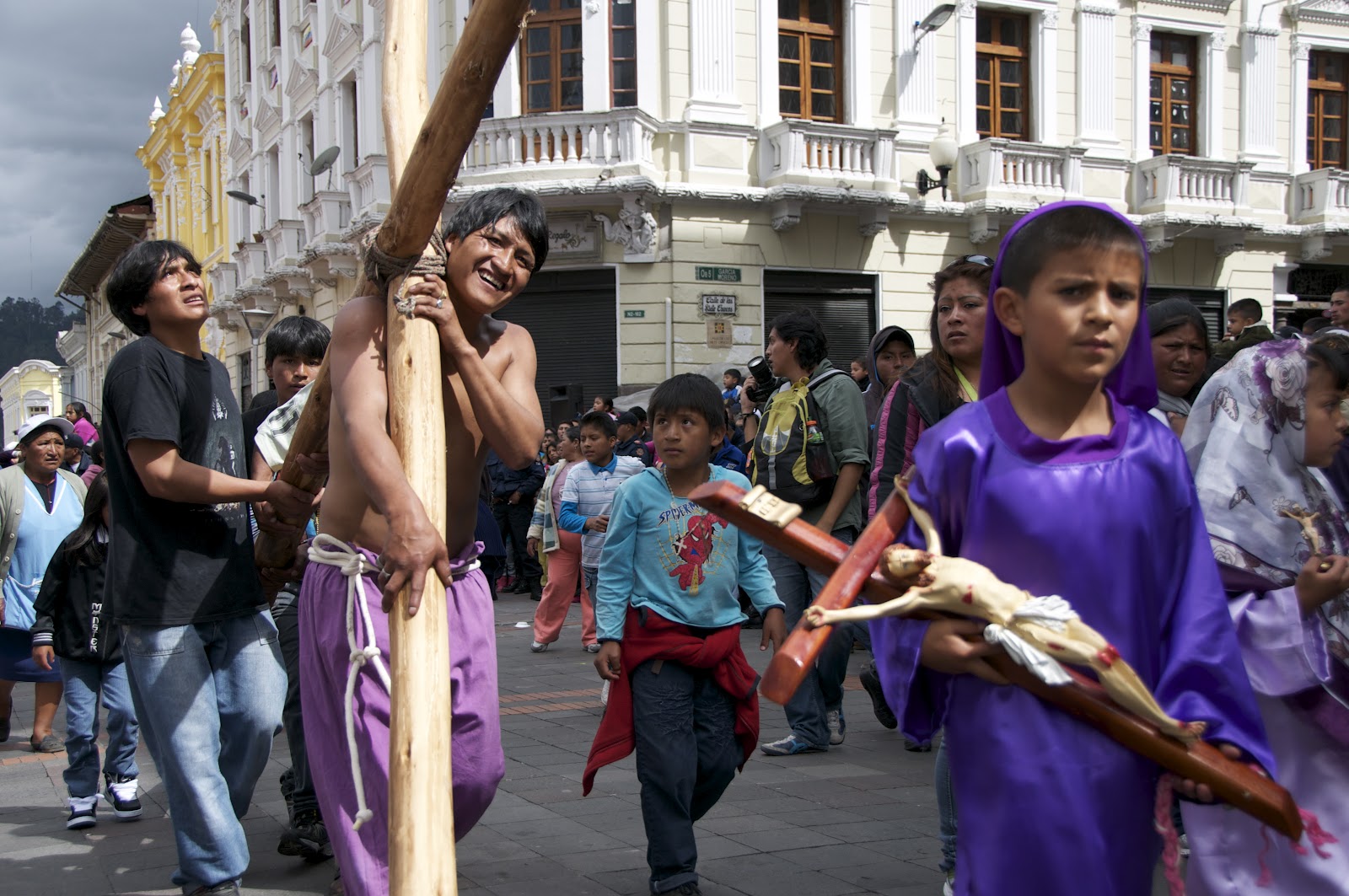 Semana Santa Quito-ECuador