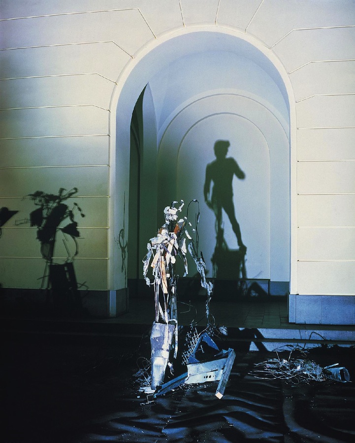 Bytes: Shadow Sculptures