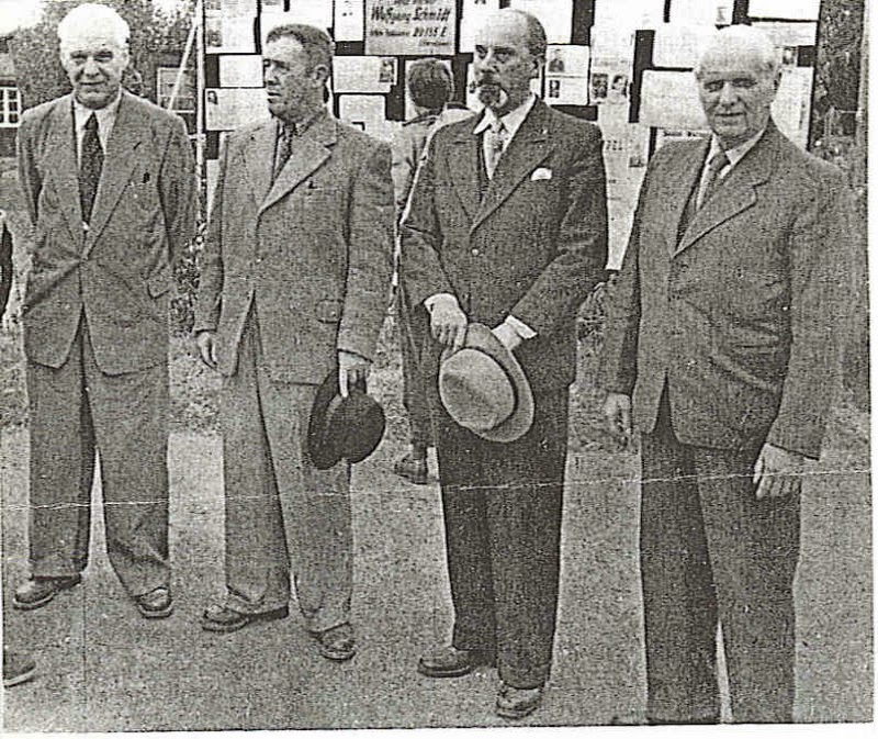 NAZI JERMAN: Foto Wilhelm Mohnke