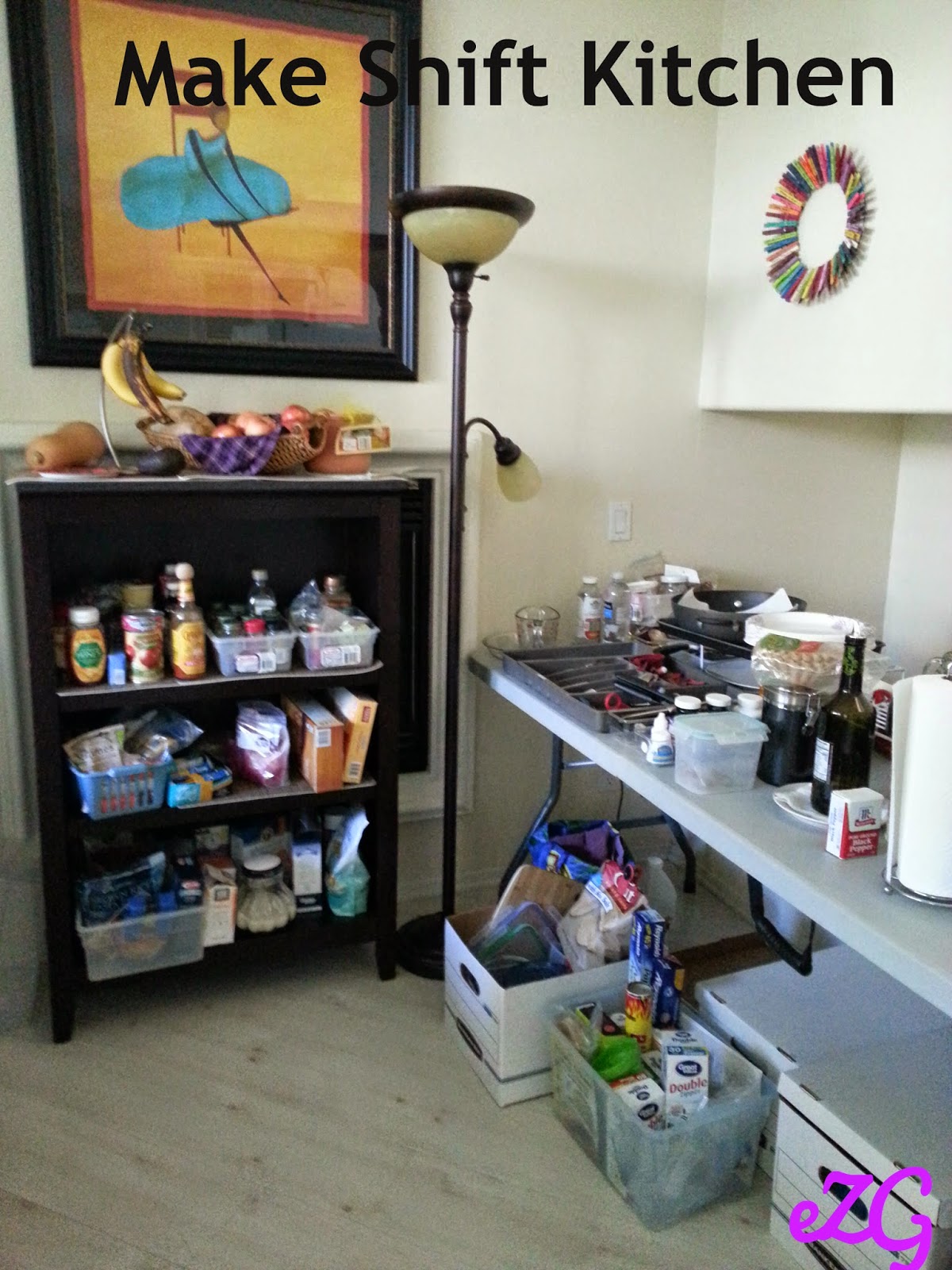 eZ Gluten-Free Life: Kitchen Chaos Continues