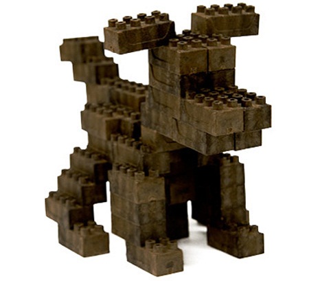 EcoNotas.com: LEGO Ecológico, Fabricado con Material 100% Biodegradable