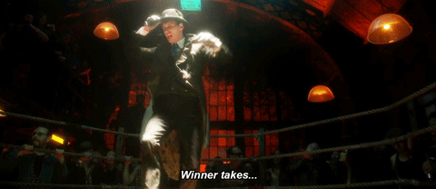 'Gotham' Recap: "Stop Hitting Yourself" (4x08) ~ The Fangirl Initiative