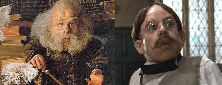 Das Kaminzimmer: Harry-Potter-Woche: Charaktere und Schauspieler im ...