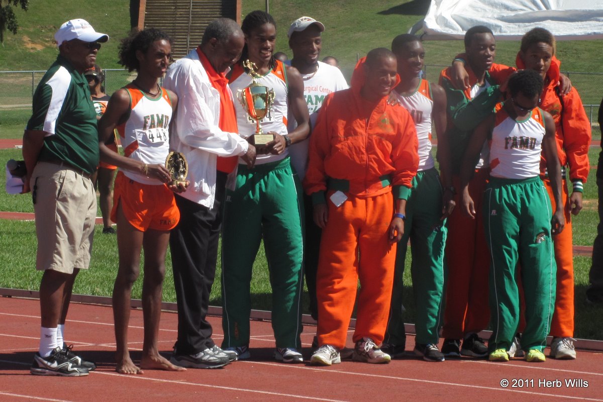 Trouble Afoot!: Jackson and Winters lead Rattler victories at Bobby ...