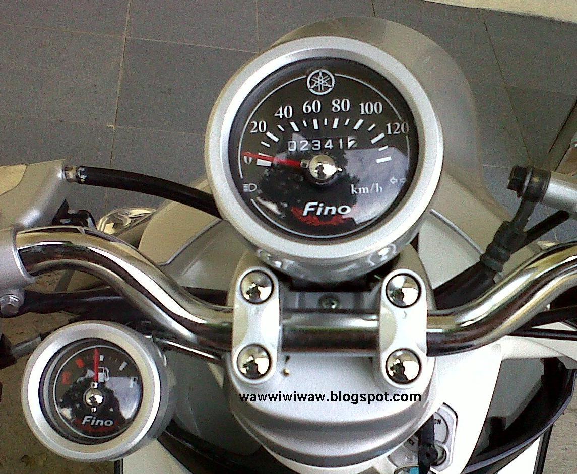 waw's land: Riding Feeling Mio Fino (Test Ride - Review)