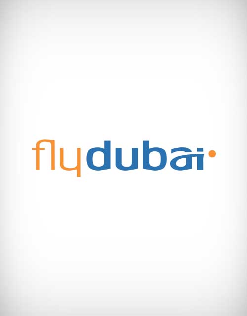 flydubai vector logo