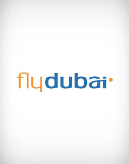 flydubai vector logo
