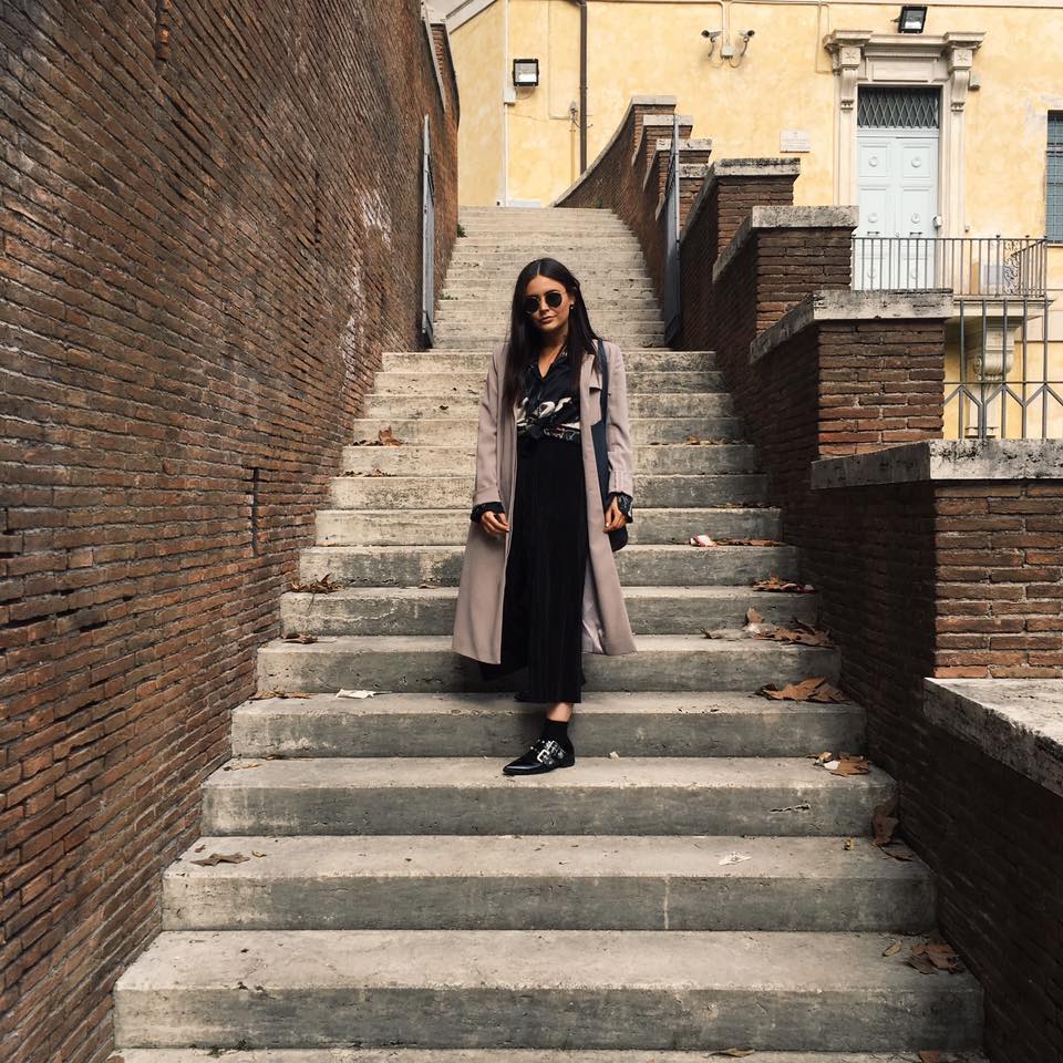 Chloe: Lifestyle: Rome Diaries