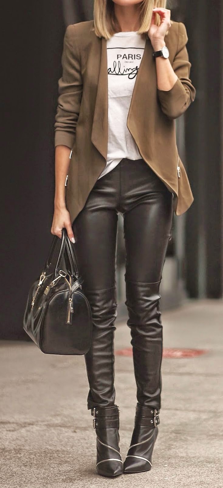 Style Me Fashion Blog: City Vibe