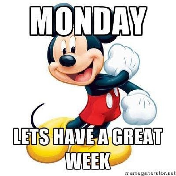 Have A Great Weekend Disney Images