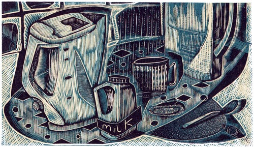 Neil Bousfield Prints