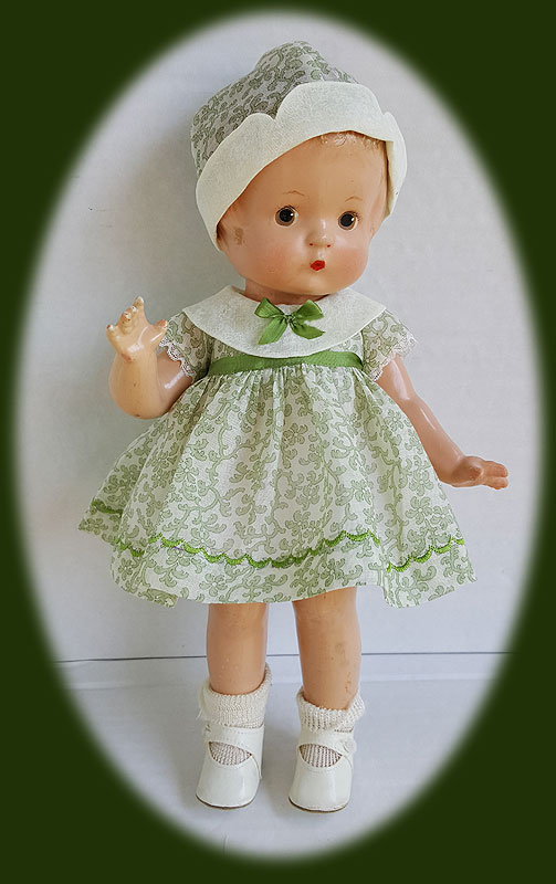 El rincón de mis muñecas: Patsy