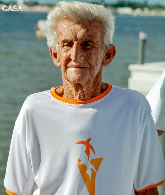 Grupo "Minha Terra é SERGIPE": A história do homem-peixe