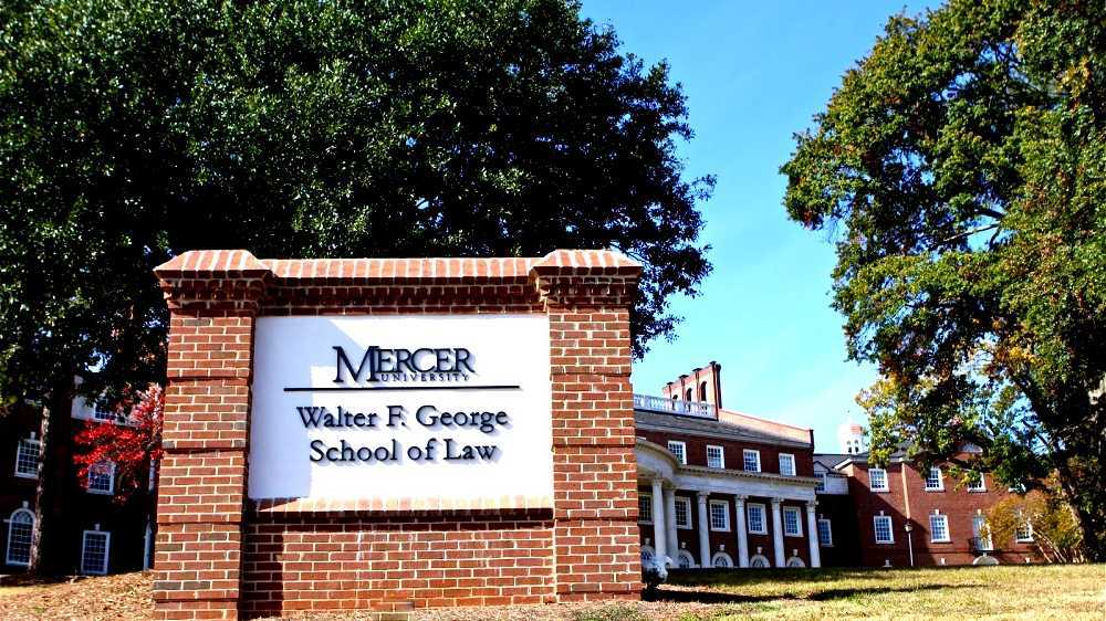 Walter F. George School of Law