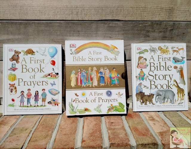 Woven by Words: DK Books In Time For Easter