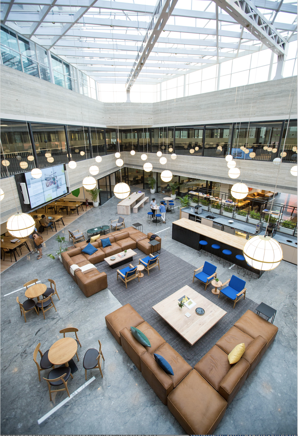 WeWork is now ready to disrupt the commercial offices market with its ...