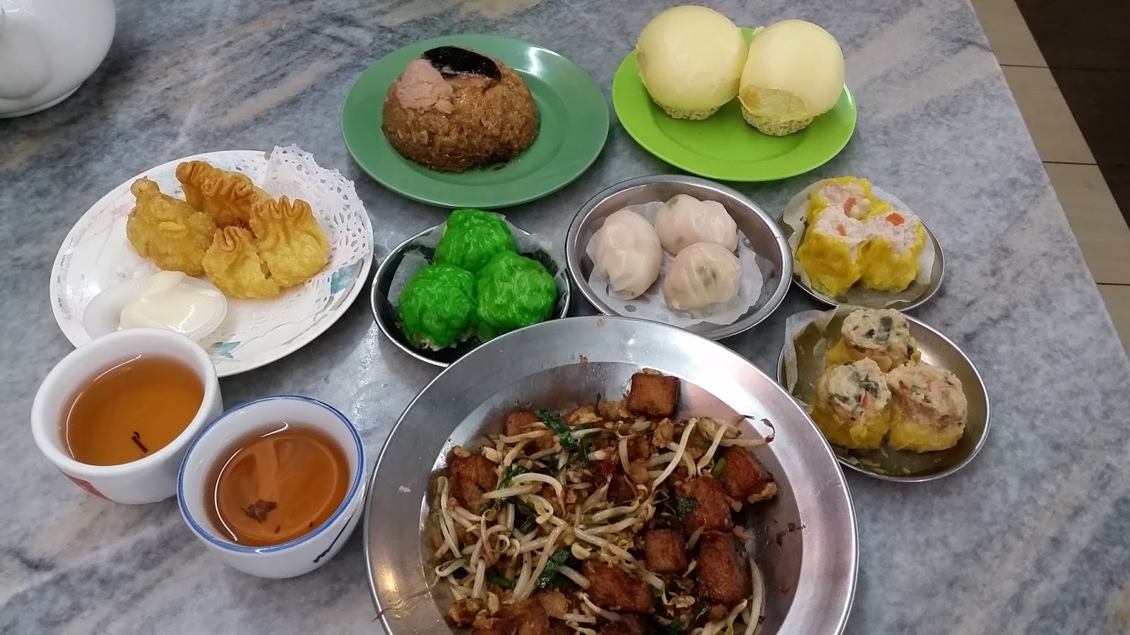 UTOPIA: Dim Sum @ Phang Kee Sri Petaling