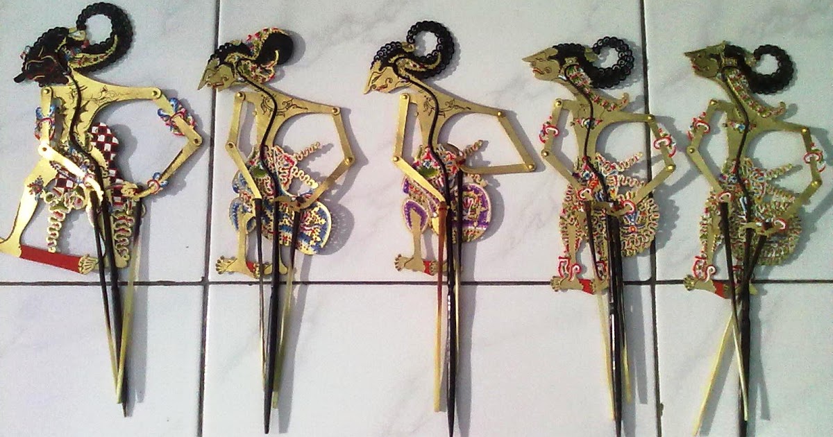 57+ Info Baru Gambar Pandawa 5 Beserta Namanya