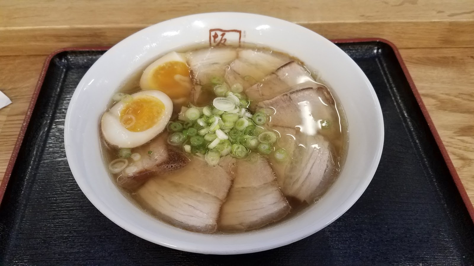 Jiro's Ramen: Kitakata Ramen Ban Nai - Jersey City, NJ