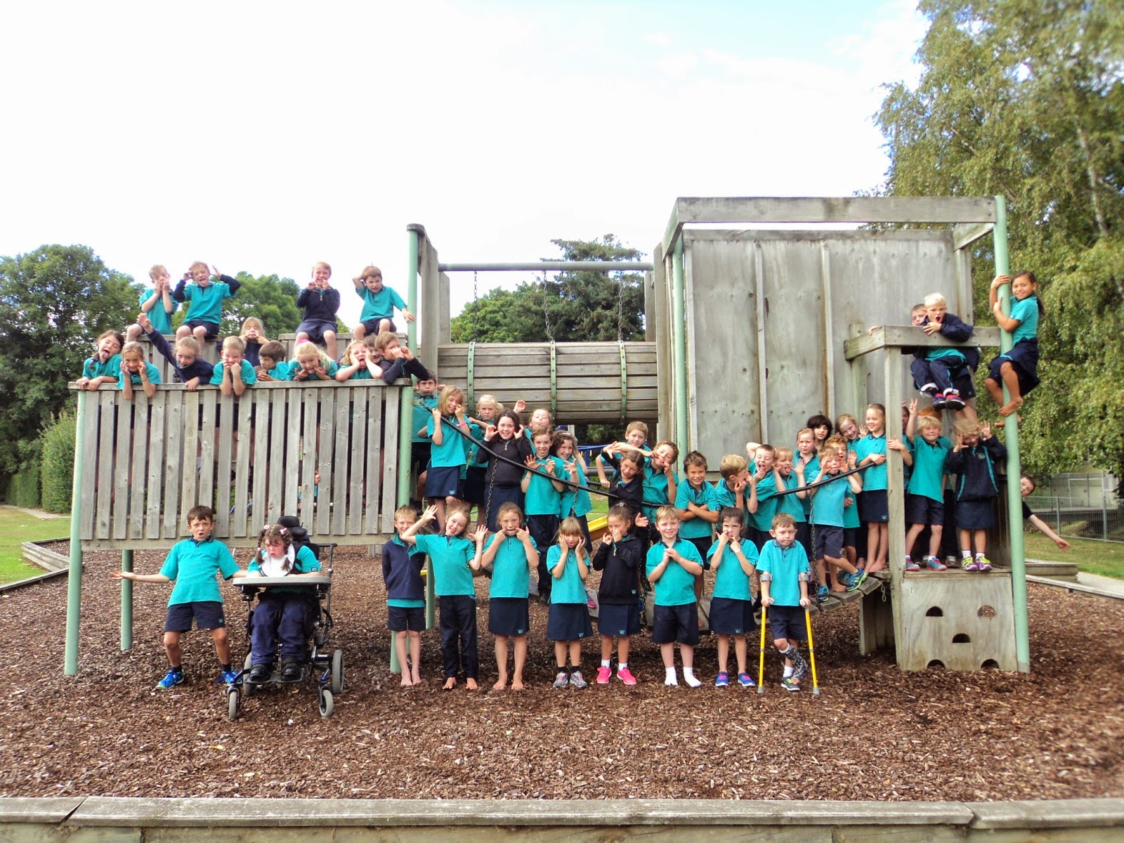 Rooms 7 and 8 - East Taieri School: The Room 7 and 8 Team!