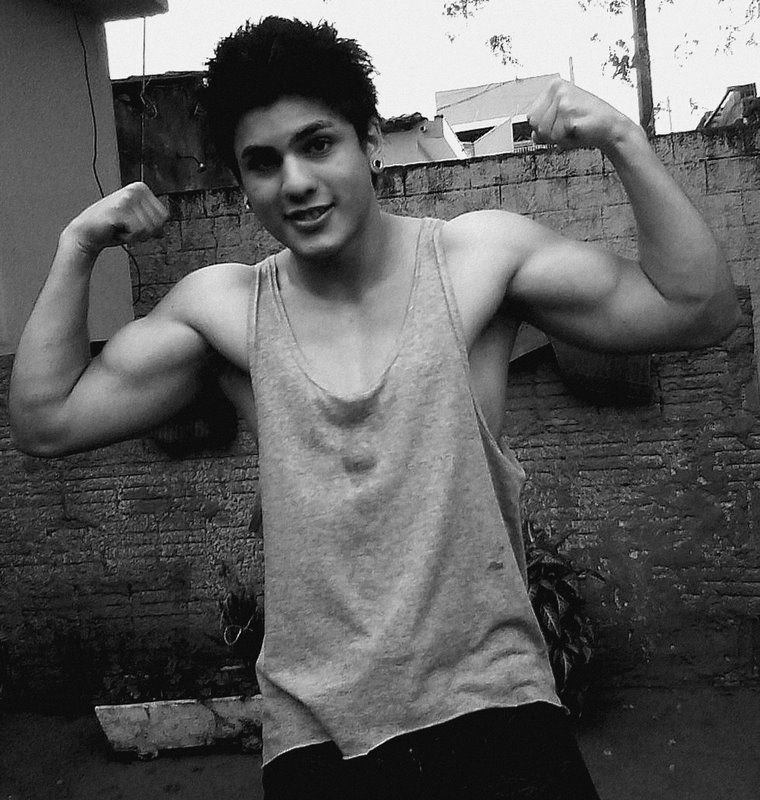 magic teen: André felipe