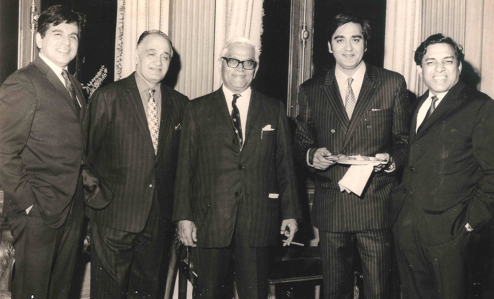 Station Hollywood: Ravi Shankar Sharma and Rafisahab's combination is ...