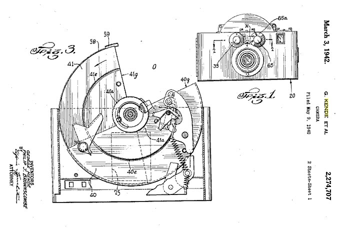 Photography & Vintage Film Cameras: Rotary Shutters