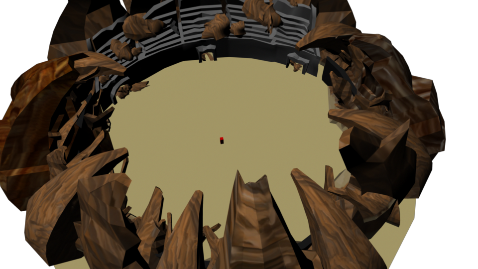 Art of Boss Arena: Yet Another Update