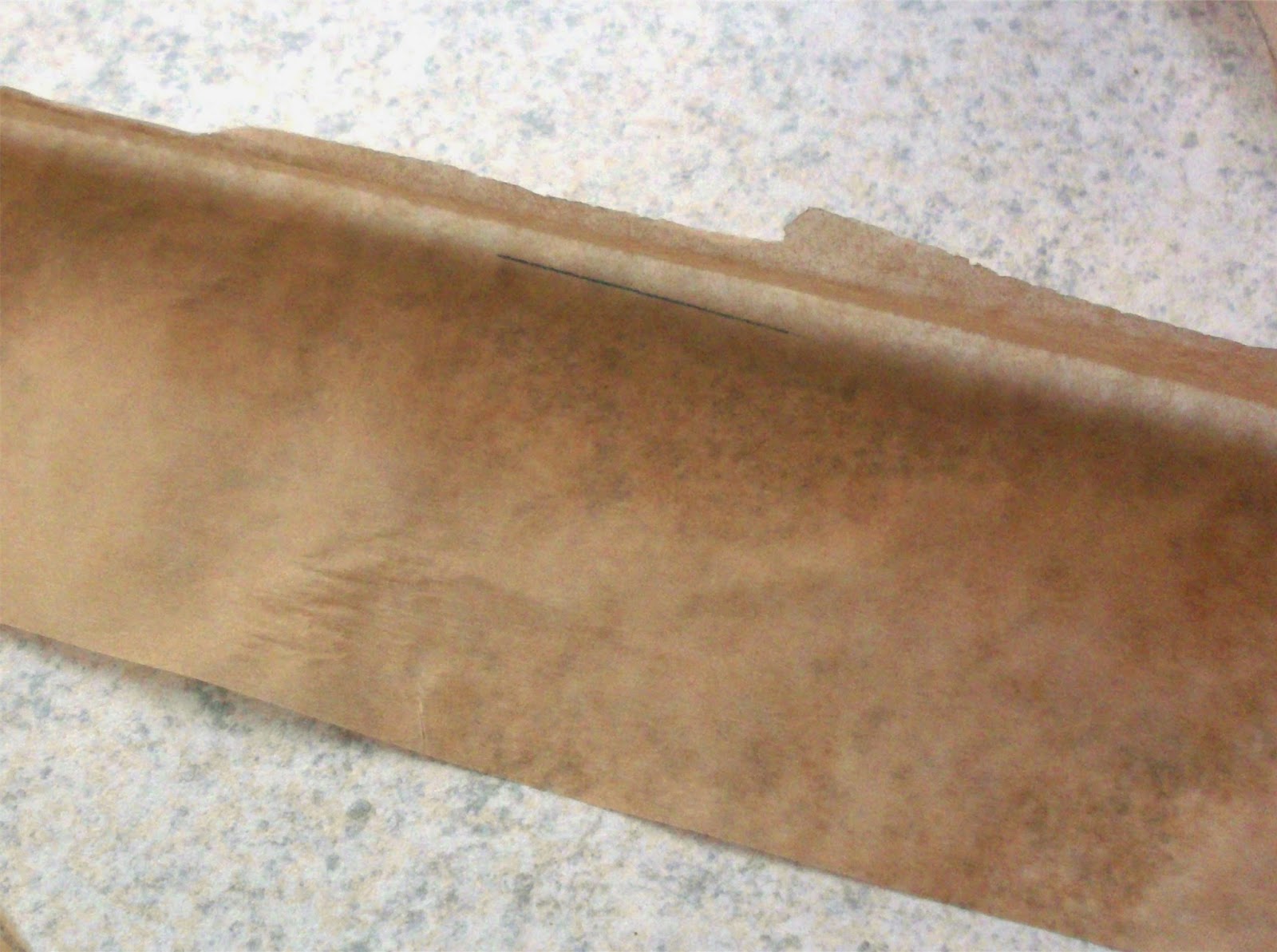 BACKFORMEN MIT BACKPAPIER AUSLEGEN - Kochen und Rezepte