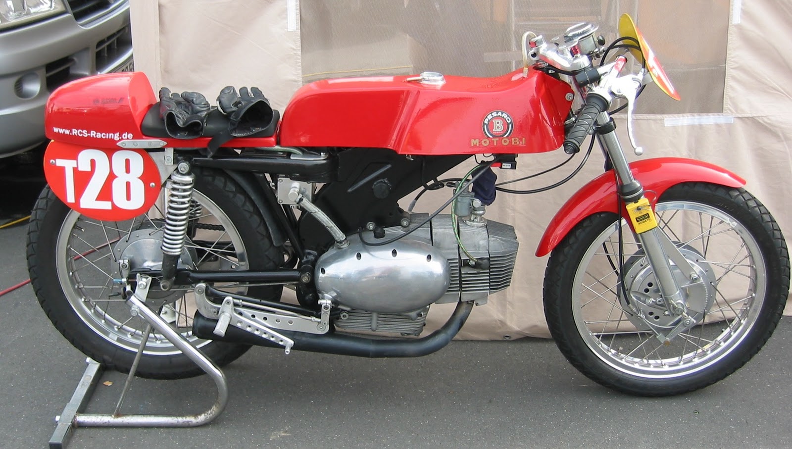 Ducati Single Racing: September 2011