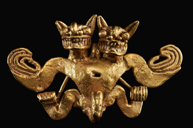 bensozia: Gold of Panama