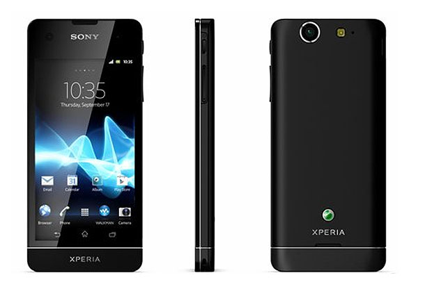 Top Melhores Smartphones: Novo Xperia GX, da Sony, tem câmera de 13 ...