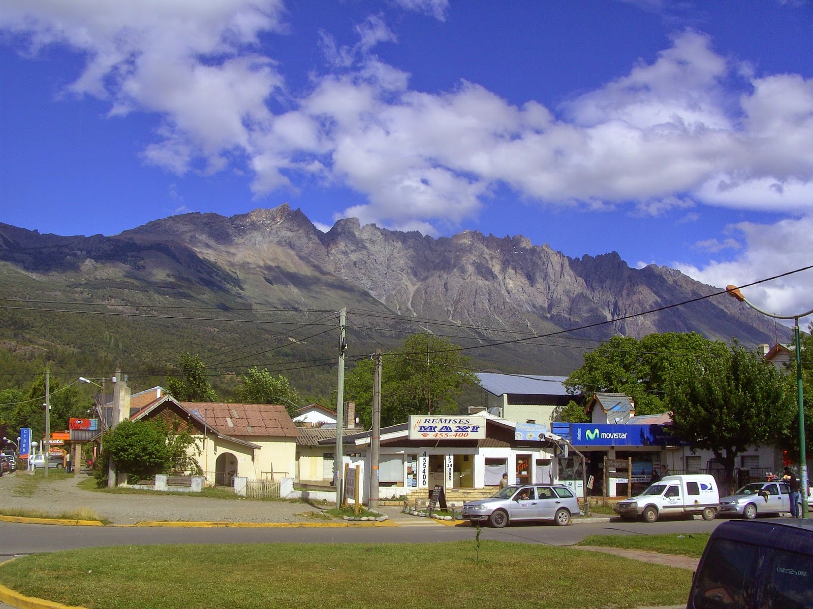 nos une el amor: El Bolsón - Nuestro Hogar sobre la Tierra