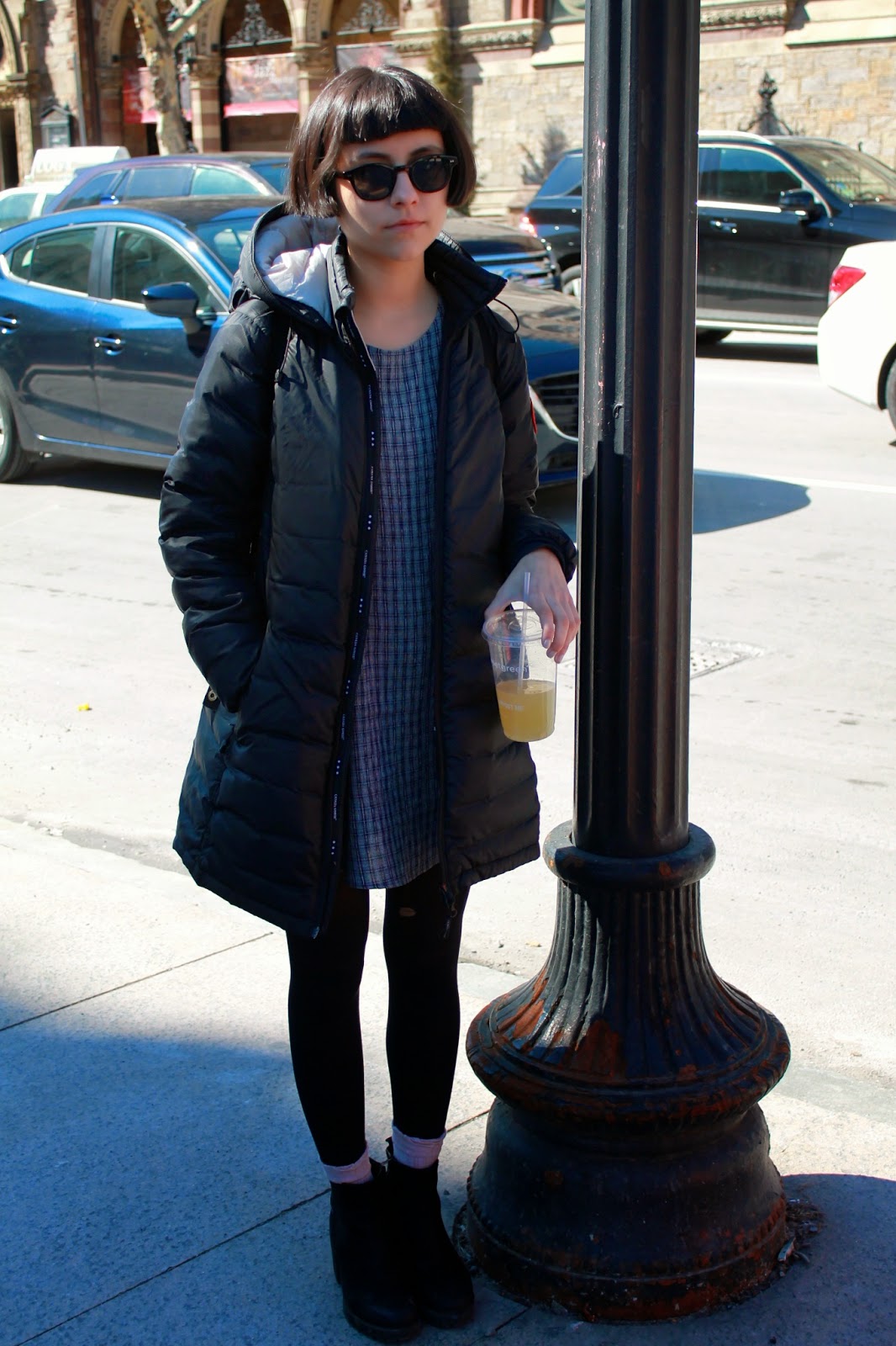 Petite Maison of Fashion: Boston Street Style