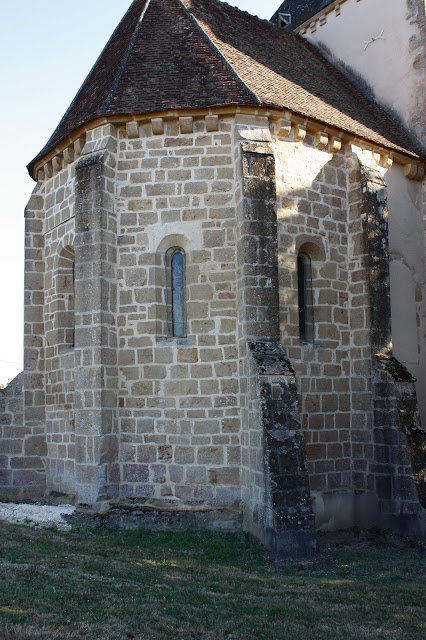 Atlas roman: Chassy -Eglise Notre-Dame (18)