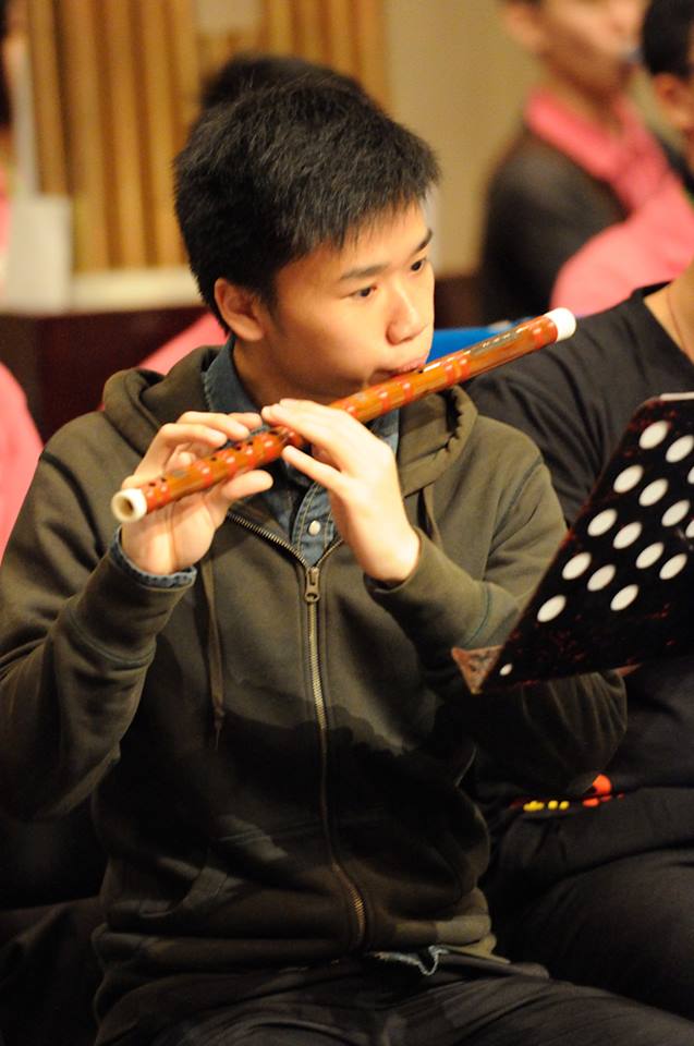 ALAT MUZIK TRADISIONAL CINA: Alat Muzik Tiupan