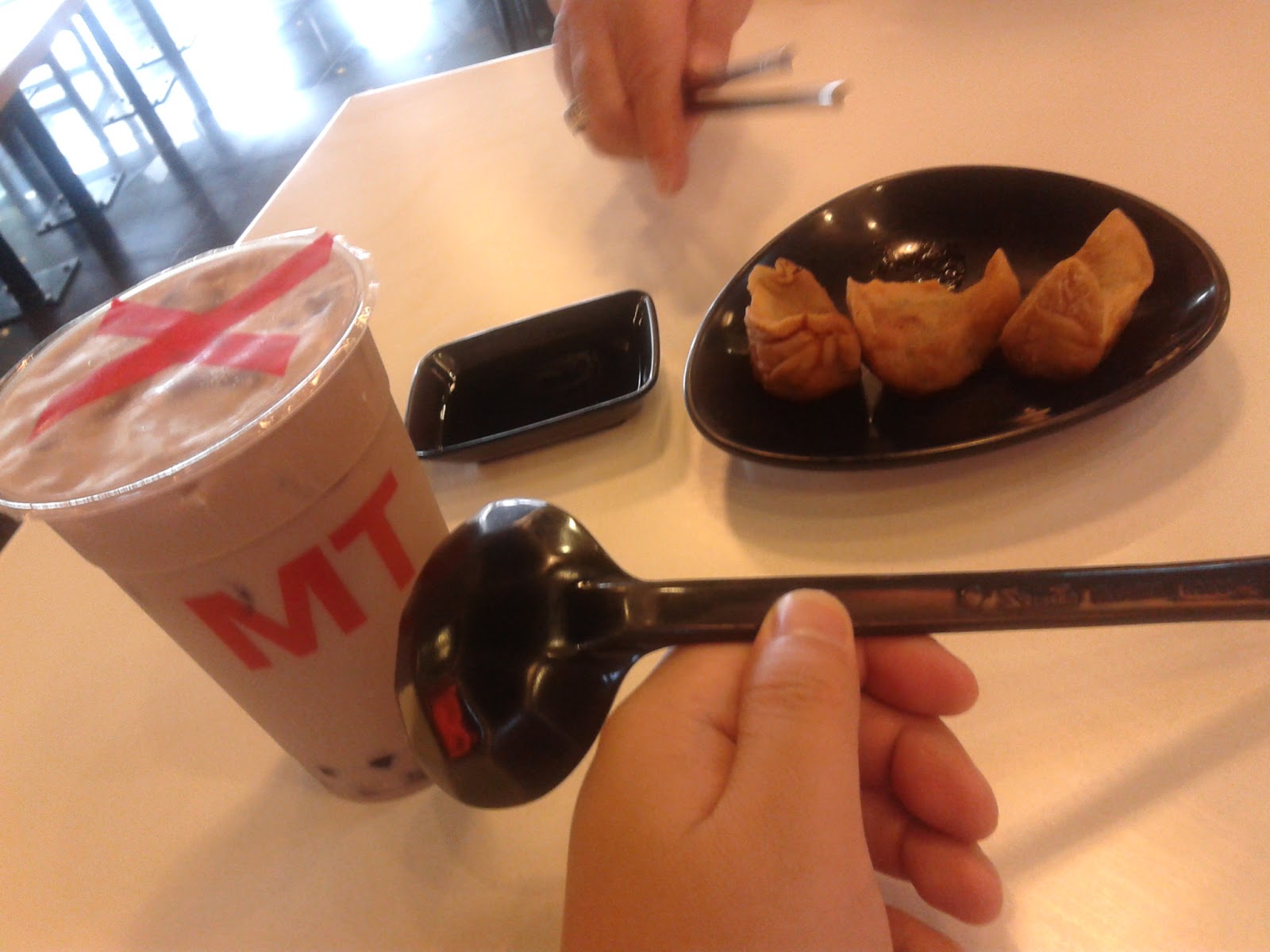 Dubious Lexicon: Ramen X = Happy Soup