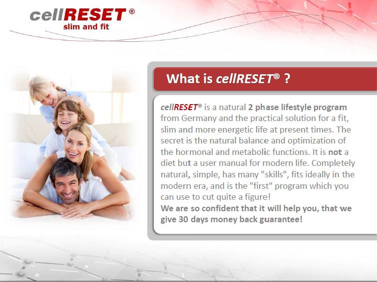 Weight Lose with CellReset.: Weight Lose with CellReset.