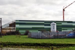 White Wolf's Lair: Morrisons new South West Distribution Centre ...